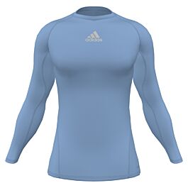 HPHC Compression Top - Light Blue | Hockey ANZ